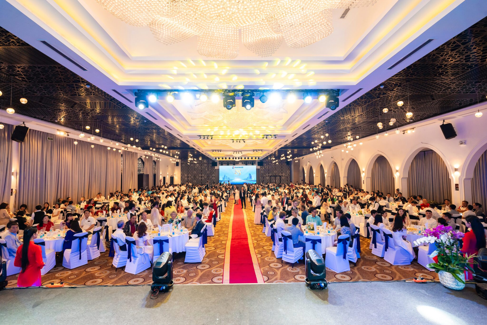 Hai Nam Celebrates 25 Years: A Milestone Journey - Bao Bi Hai Nam